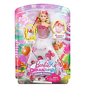 Barbie Dreamtopia Sweetville Princess