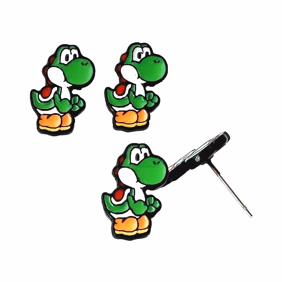 Anime Cartoon Earrings for and Women