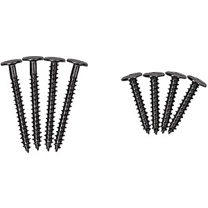 (2) Technical Pro 8” Studio Monitor Bookshelf Computer Multimedia Speaker Stands