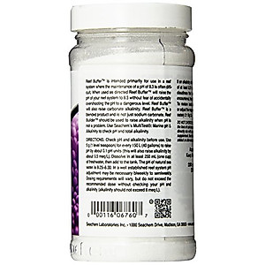 Seachem Reef Buffer 250gram