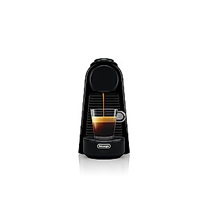 Nespresso Essenza Mini Espresso Machine, 20.3 ounces, Black
