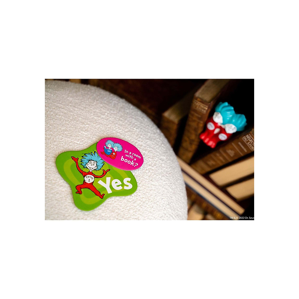 Funko Dr. Seuss Thing 1 and Thing 2 Where are You? Game