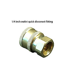 Replacement Car High Pressure Washer Gun for Sun Joe SPX3000, OPACC 3000PSI for Vehicle Pressure Power Wash Washers