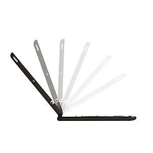 LENRICH iPad pro 12.9 case with Keyboard 2017 2nd 2015 1st Generation, 360 Rotatable Wireless Folio 180 Swivel Stand Hard Cover Auto Sleep Wake up