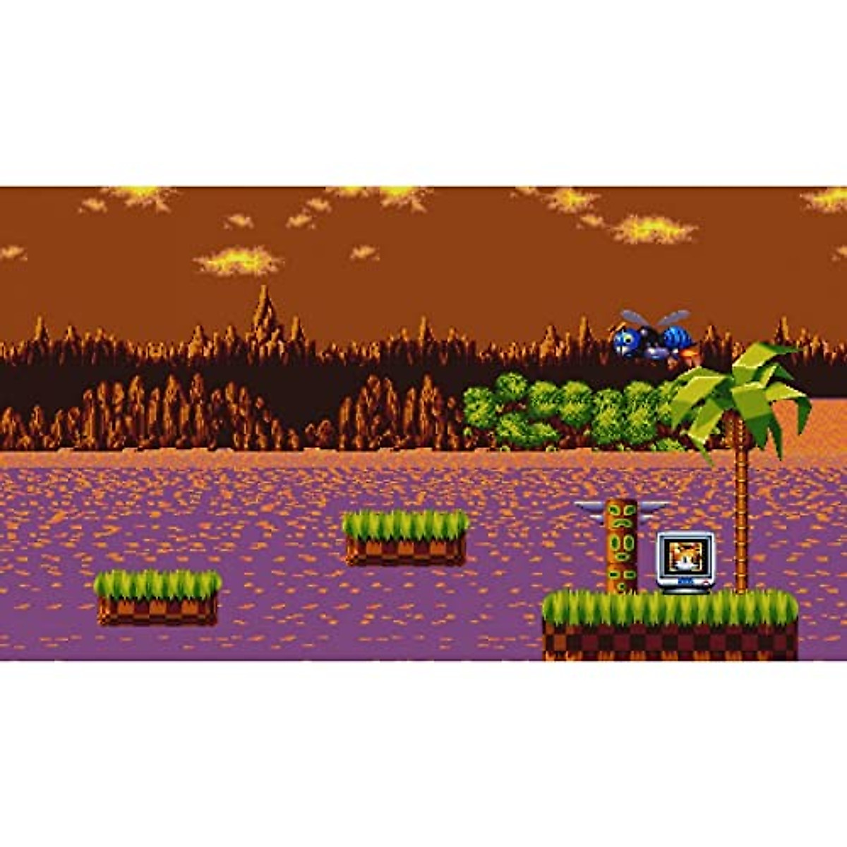 Sonic Mania Plus (Nintendo Switch)