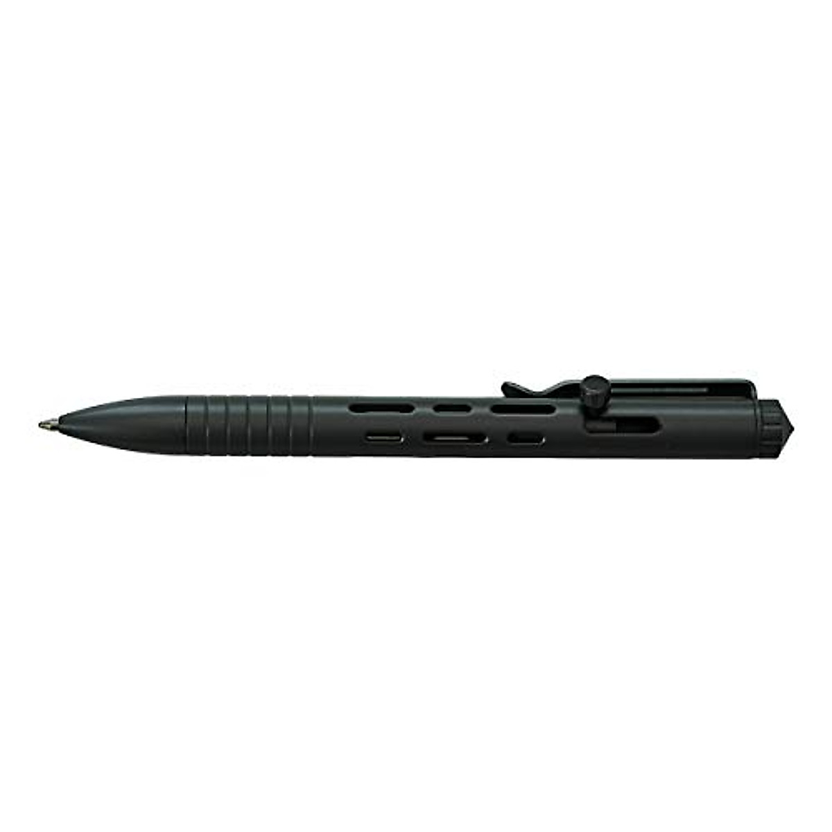 Valtcan Titanium Cyberpen Bolt Pen EDC Writer Gear Matte Black