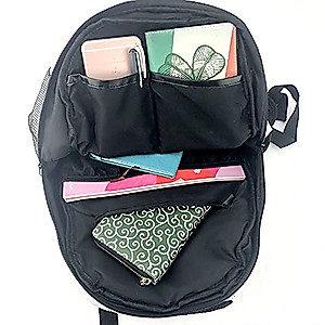 Cool Giant Squid Boys&Teen&Adult Backpack Office Sackpack Stylish Luggage Lightweight School College Travel Bags