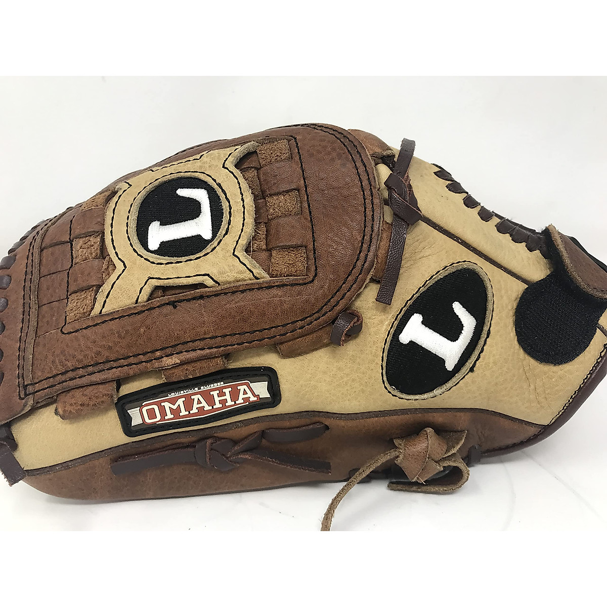 Louisville Slugger OCX1200 Omaha Crossover 12-Inch Ball Glove (Left-Handed Throw)