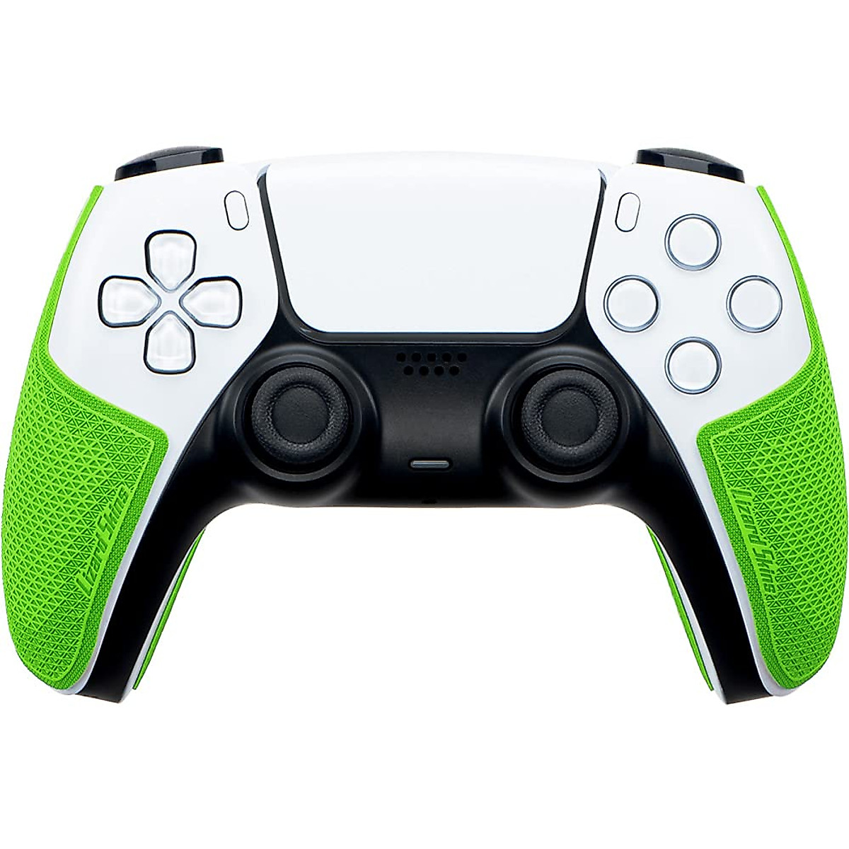 Lizard Skins PS5 Controller Grip – 0.5mm DSP PlayStation 5 Grip - Easy to Install PRE Cut Pieces - 10 Colors (Emerald Green)