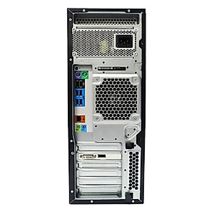 HP Z440 Desktop Tower Workstation Intel Xeon 8-Core E5-1660 v3 3.0GHz 32GB Ram 960GB SSD Quadro K620 2GB WiFi Windows 10 Pro (Renewed)