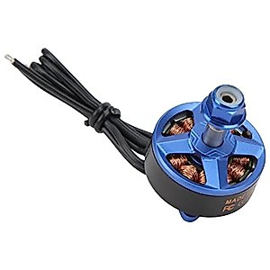 VGEBY RC Motor Brushless Motor 1750KV/2300KV/2600KV 2207 Motor RC Metal Motor Replacement for RC Drone/FPV(2600KV) Sportinggoods Model Aircraft Accessories