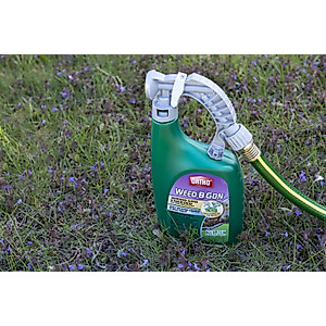 Ortho Weed B Gon Chickweed, Clover & Oxalis Killer for Lawns, 32 Oz.