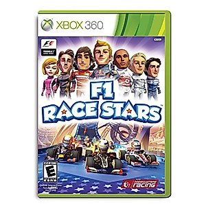 F1 Race Stars