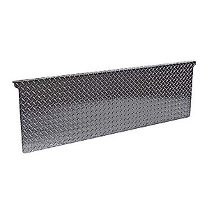 Dee Zee DZ4137B Black-Tread Full Tailgate Protector
