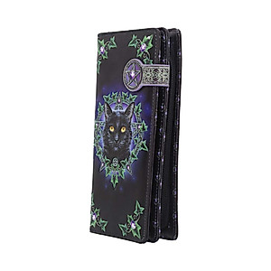 The Charmed One Embossed Wallet