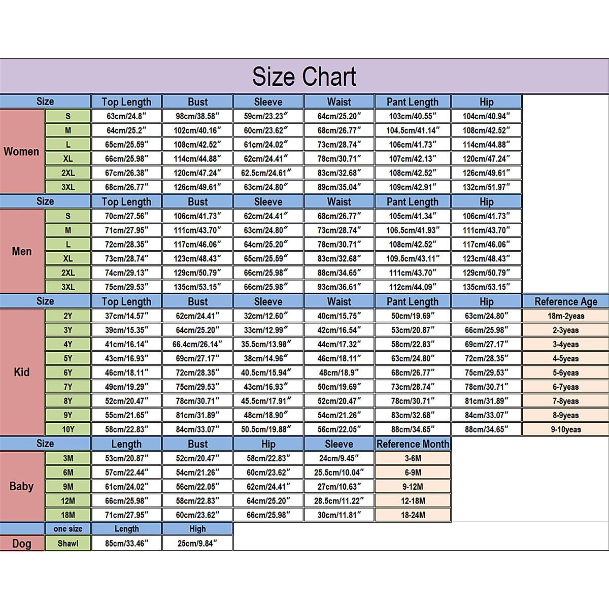 Wobame Christmas Family Pajamas Family Matching Sleepwear Xmas Long Sleeve Jammies Matching Holiday Pajamas(#n-20, Kids, 4 Years)