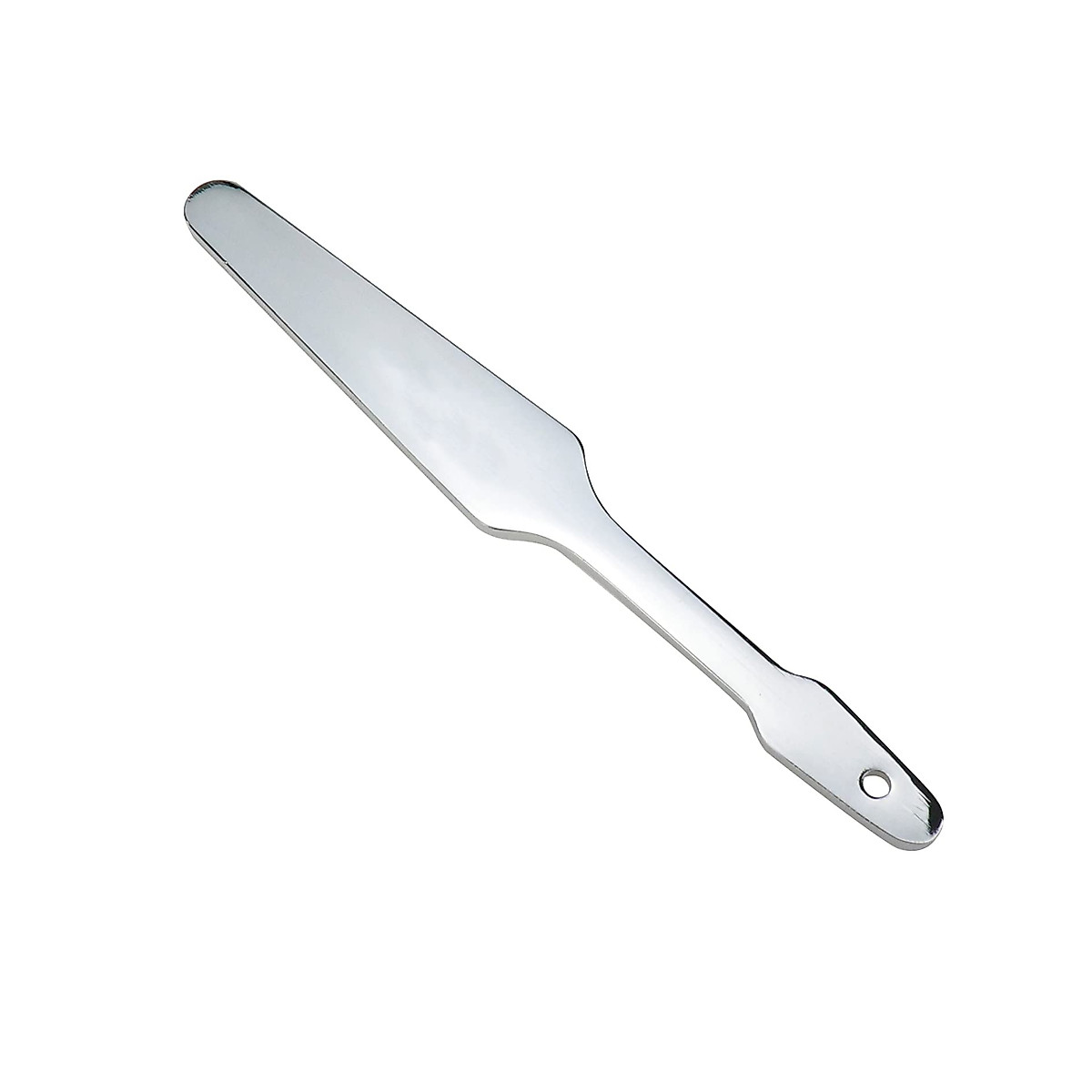 Pastlla Silver Guitar Fret Crowning File Fret Repairing Tools Acoustic Electric Guitar Repairing Tools Luthier Tool Dressing File Polishing File Repair for Electric, Acoustic and Bass Guitars