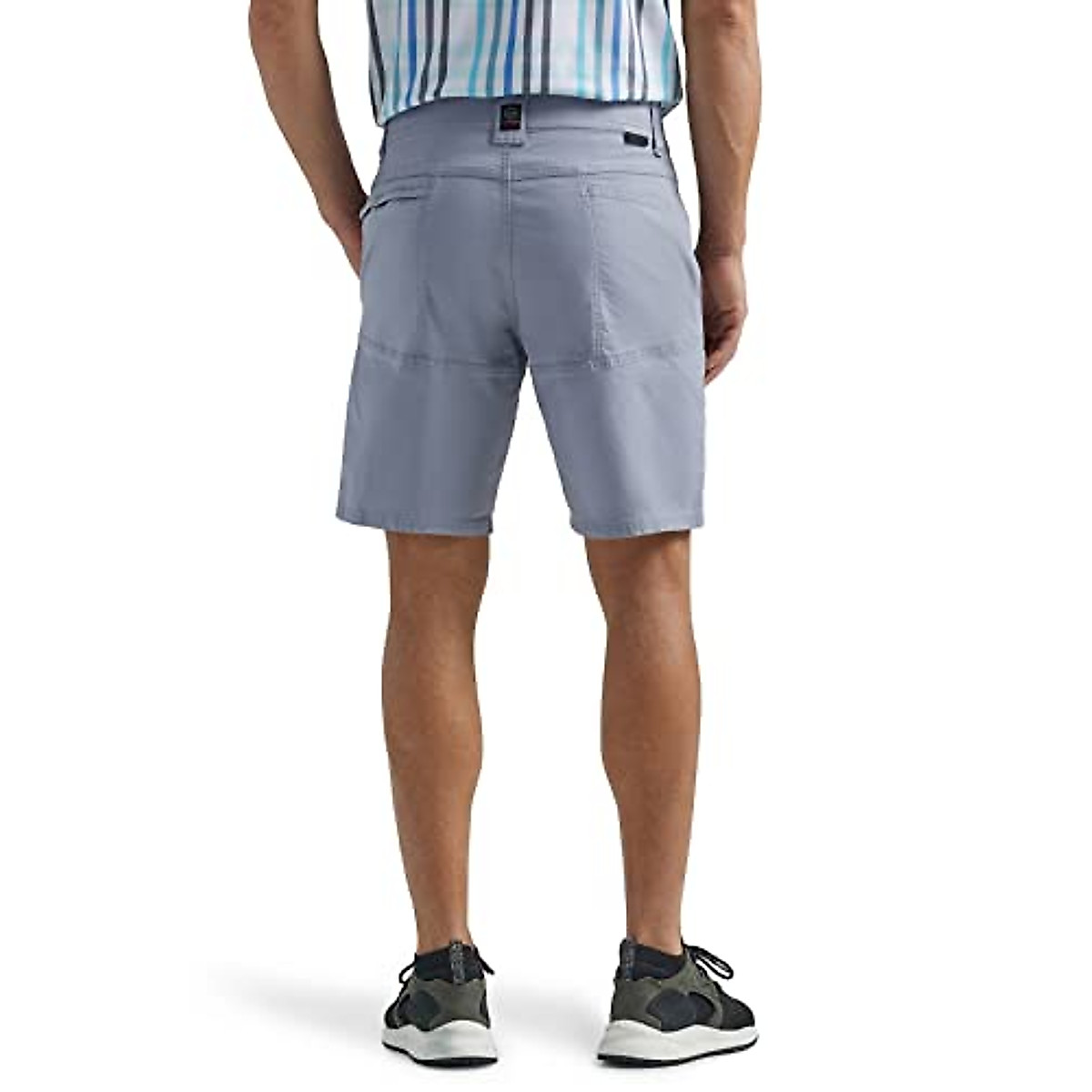 ATG by Wrangler Men's Side Pocket Utility Short, Tradewinds