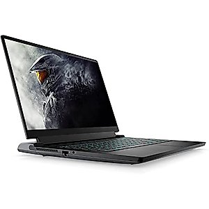 NewDell_Alien.Ware M15 R6 Gaming Laptop, 15.6" FHD 165 Hz, Intel Core i7 11800H, 16GB RAM, 512GB SSD, RTX 3060 6GB Graphics Webcam WiFi6 Bluetooth HDMI Ethernet Thunderbolt Win 10,1-Week AimCare Sup