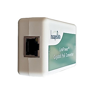 Inscape Data APC1048 Active to Passive 48V PoE Converter, 3-Year Warranty
