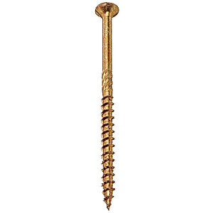 The Hillman Group 196585TV Non-Branded Items (Home Improvement) 42473 AP Wood Screw (50 Pack), 9 x 3"