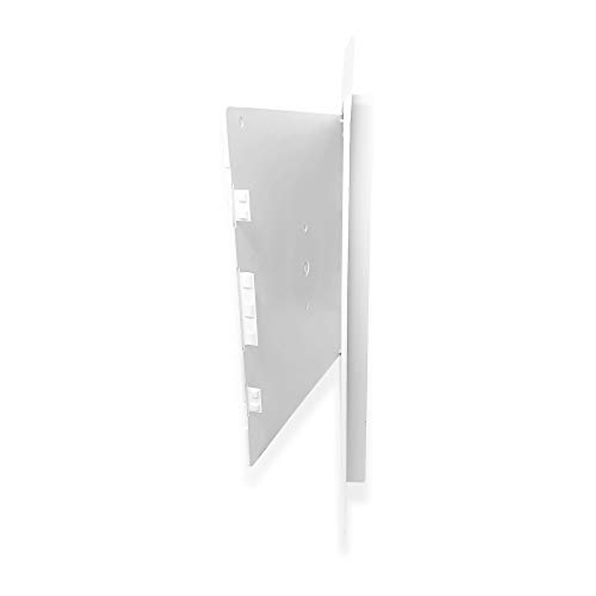 SUMASAI Plumbing Access Panel Access Panel 12 x 12 inch Access Door with Removable Hinged Door Reinforced Durable Plastic Drywall Access Panel