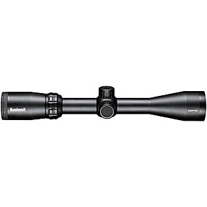 Bushnell Rimfire 3-9x40 Riflescope with DZ22 Reticle in Black - RR3940BS4