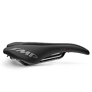 Selle Smp Vt30 Carbon Saddle Black, 155Mm
