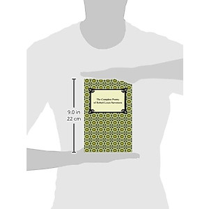 The Complete Poetry of Robert Louis Stevenson