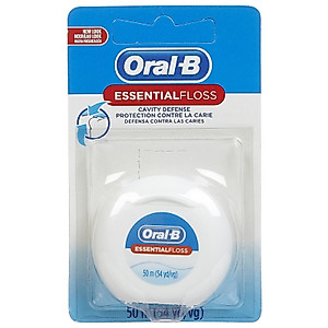 Oral B Essential Cavity Defense Floss (54 yd/vg)