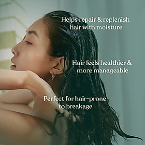 The Body Shop Shea Intense Repair Conditioner – For Dry to Very Dry Hair Prone to Breakage – Vegan – 8.4 oz