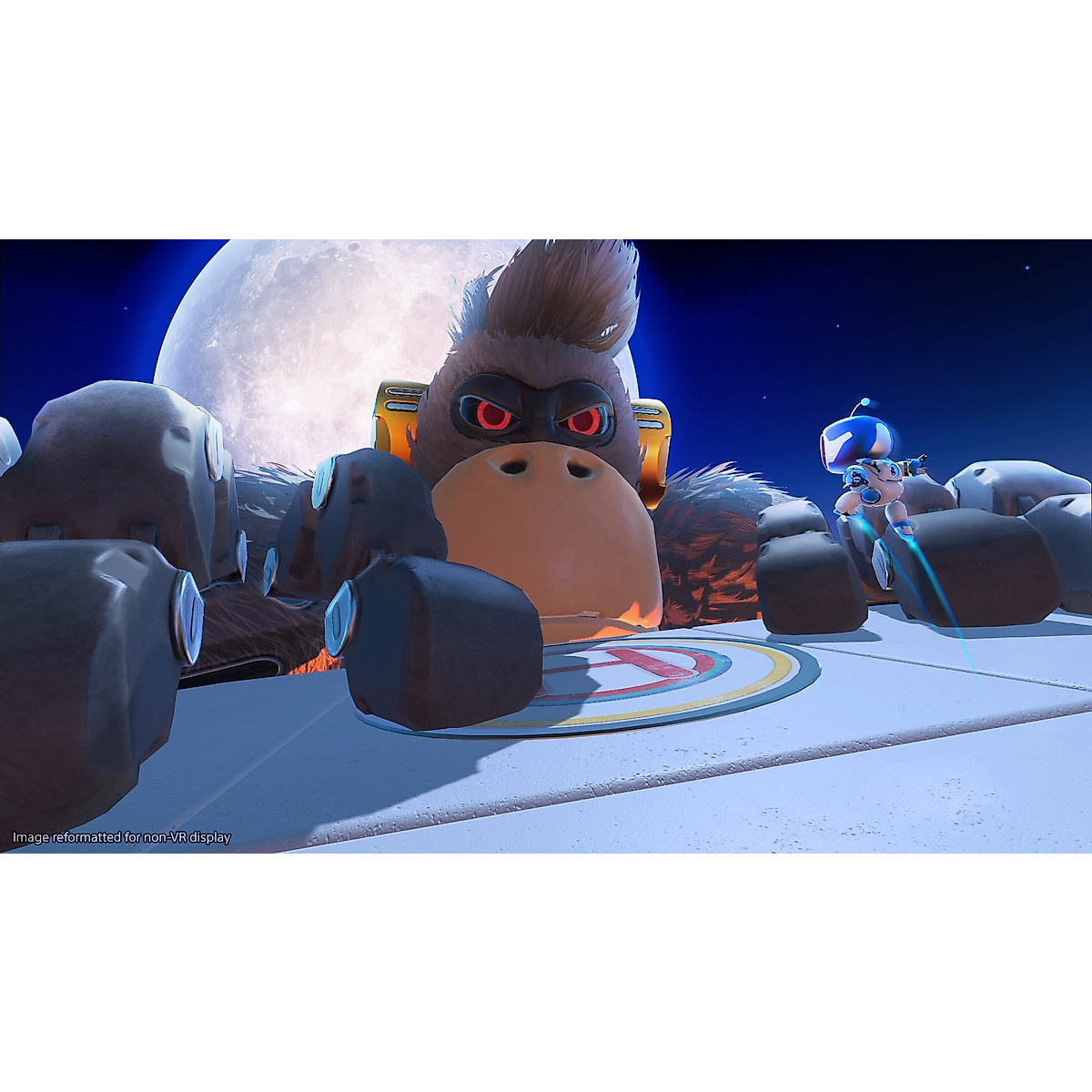 Astro Bot Rescue Mission VR SONY PS4 PLAYSTATION 4 JAPANESE VERSION