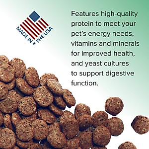 Blue Seal Natural 26 Active Dry Dog Food, Protein-Dense, Vitamin and Mineral Support, Ideal for Normally Active to Working Dogs, 25 Pound Bag