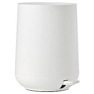 Zone Denmark Modern Elegance Nova Bathroom Bin, Cosmetic Bin, and Waste Bin - Sleek Design for Stylish Bathrooms and Efficient Waste Management