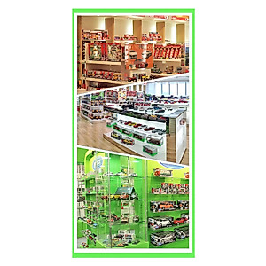 MING ZHEN Toy car Model 1/24 for Volkswagens T1 Alloy Pickup Bus Car Model Diecast Retro School Bus Car Trailer Kids Toy Gift (Color : D4)