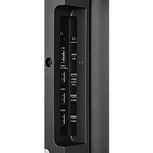 INSIGNIA NS-50DF710NA21 50-inch Smart 4K UHD - Fire TV, Released 2020