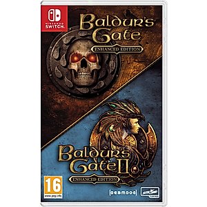 Baldur's Gate Enhanced Edition (Nintendo Switch)