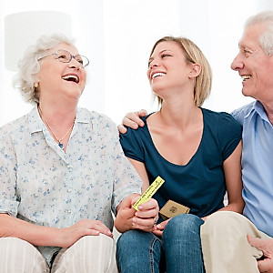 1DFAUL Sorpresa Anuncios de embarazo con huevo, Divertidos anuncios para bebés, Ideas para Regalos, huevos de codorniz perfectos para Abuelos, Futuro papá o Amigos