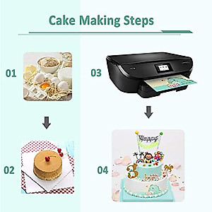 5 Packs Compatible Ink Cartridges PGI-250XL CLI-251XL C A K E Ink Replacement for 250 Ink 251 Ink Use for Pixma MG5420 MG5520 MG5620 MG6620 MG6320 MG6420 MG7120 MG7520 MX722 MX922 iX6820 iP7220 iP8720