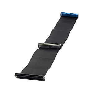 AKYGA AK – ca – June Hard Disk Drive Cable 30 cm Yellow