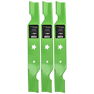 8TEN Deck Rebuild Kit for Husqvarna Poulan 54 inch RZ 5422 5424 5426 Z254 RZ54i Blade Spindle Belt