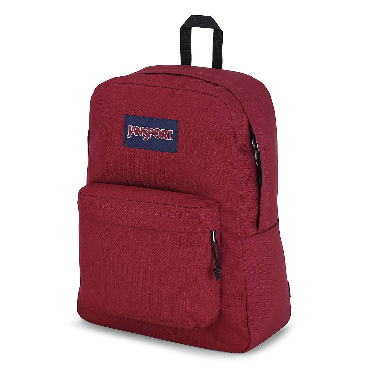 JanSport JS0A4QUT04S Superbreak Russet Red