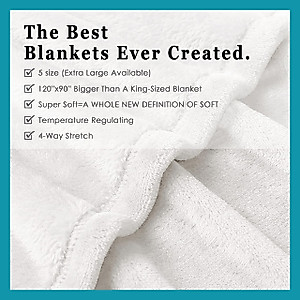 Yes I Really Do Need All These Ducks Soft Blanket, Lightweight Flannel Throw Blankets for Couch Bedding Travel, Practical Heartfelt Gift for Loved Ones M 50x60in, Teen Gift