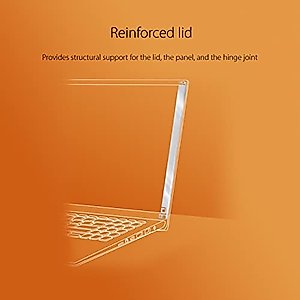 ASUS VivoBook 14 Laptop Computer, 14" IPS FHD Display, Intel Core i3-1115G4 Processor, 4GB DDR4, 128GB PCIe SSD, Fingerprint Reader, Windows 11 Home in S Mode, Slate Grey, F415EA-AS31
