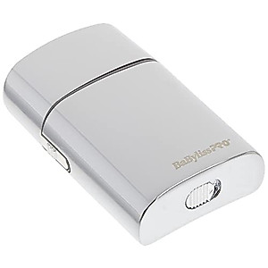 BaBylissPRO Barberology Foil Shaver FXFS1 SILVERFX Professional High-Torque Shaver