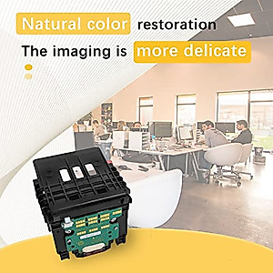 950 951 950xl 951xl Print Head Replacement Kit for HP Officejet Pro 8100 8600 8620 8610 8650 251DW 276DW,Printer Replacement Parts Printhead Print Head