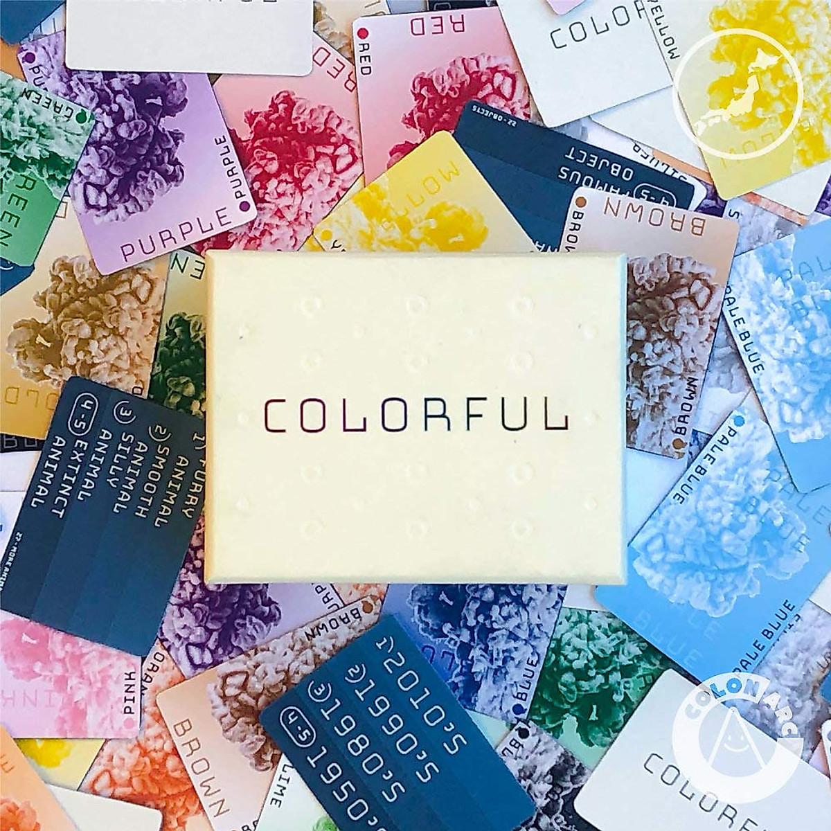 Jordan Draper Games Colorful