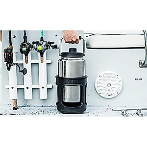YETI Mounting Bracket for Rambler Half Gallon Jug, Includes Mounting Hardware