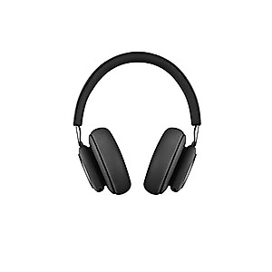 Bang & Olufsen Beoplay H4 2nd Generation Over-Ear Headphones, Matte Black