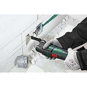 Bosch Professional 2609256F10 Metal Plunge Blade Max PAIZ 45 at Starlock Accessories, Black